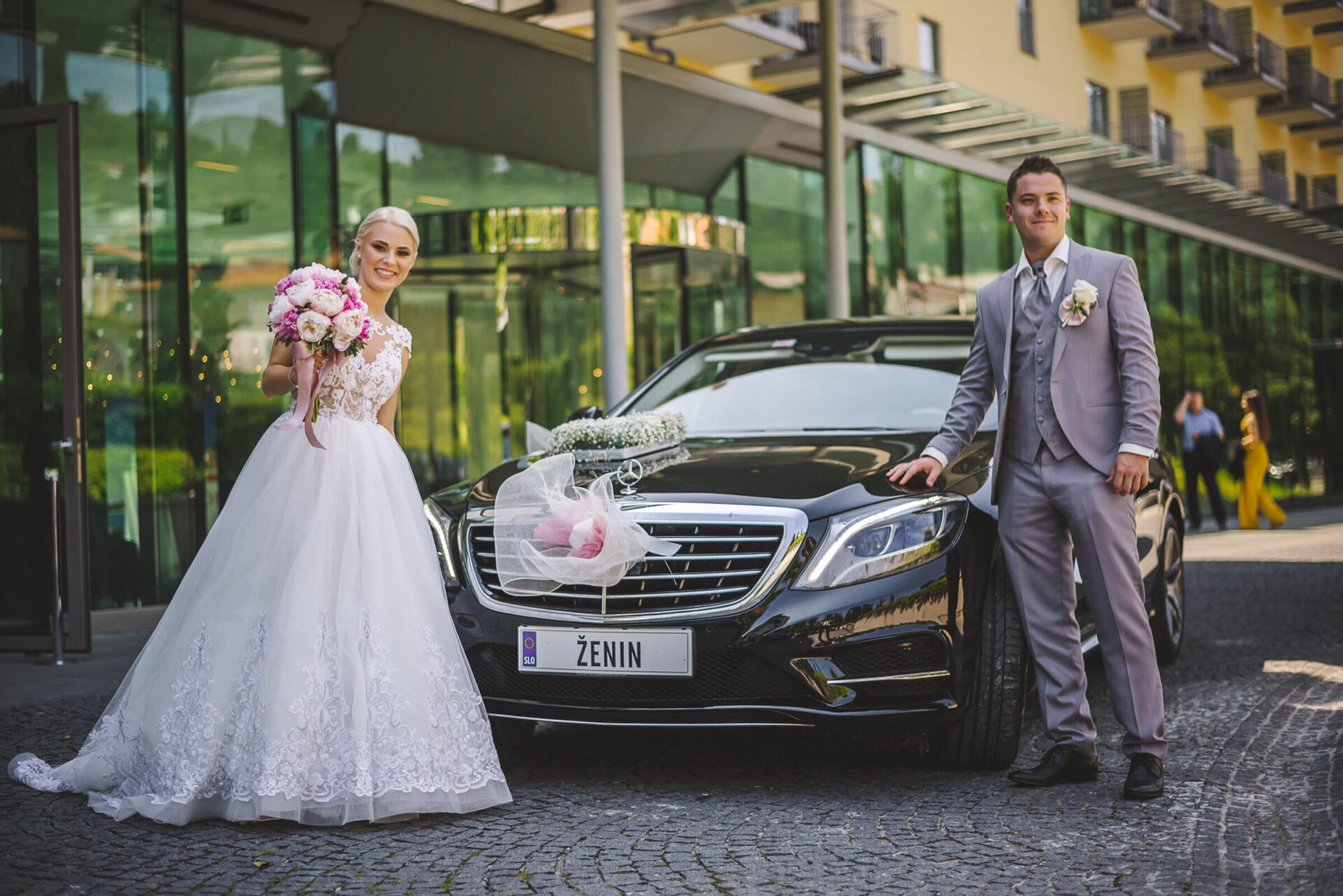 VIP Prevozi | Prevoz oseb z vozili višjega razreda po Sloveniji in Evropi