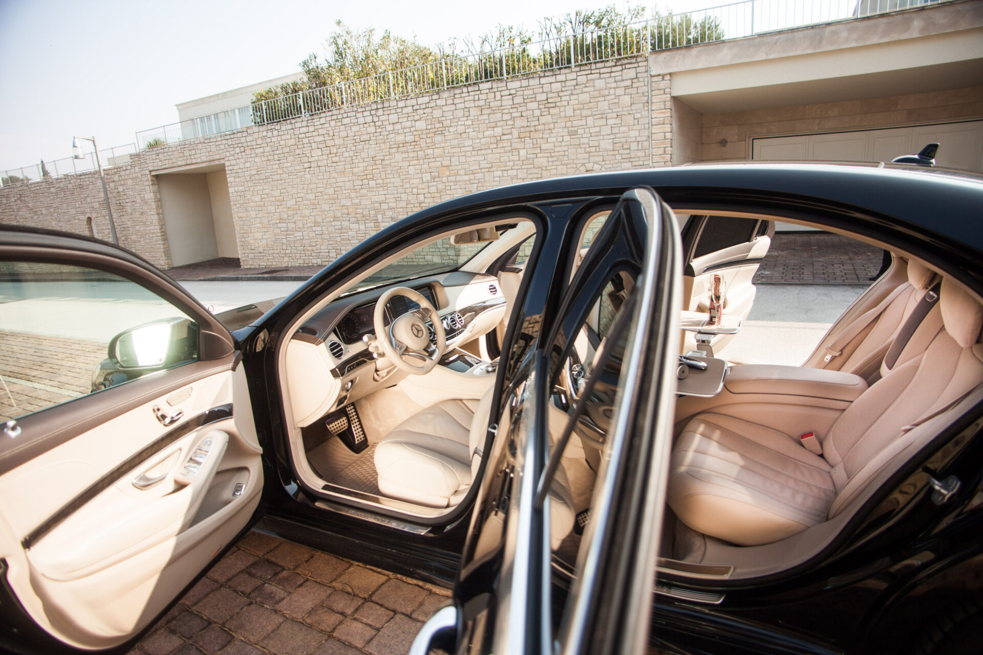 VIP Prevozi | Prevoz oseb z vozili višjega razreda po Sloveniji in Evropi