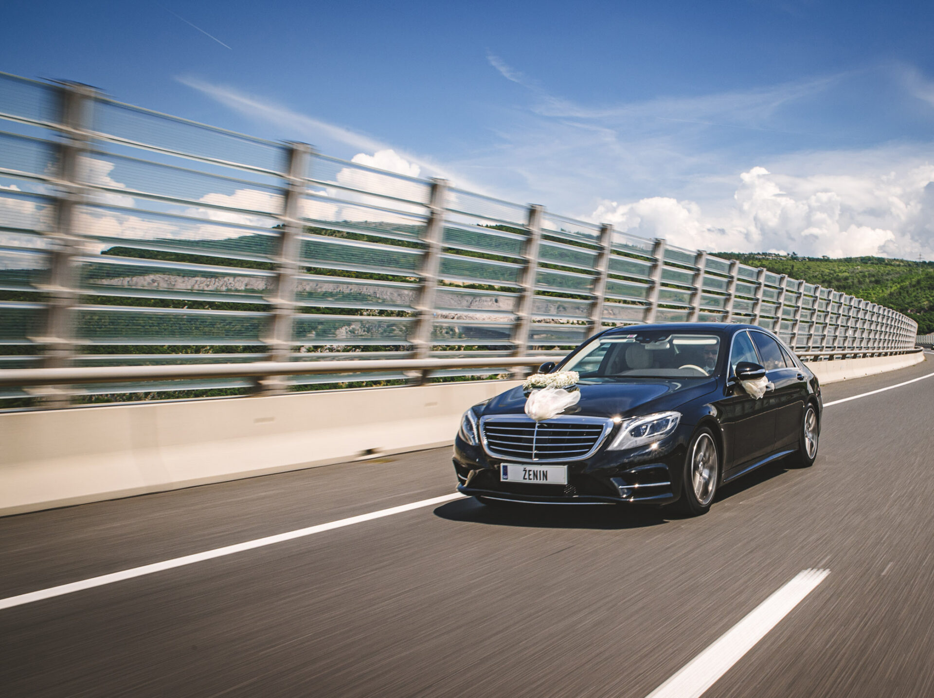 VIP Prevozi | Prevoz oseb z vozili višjega razreda po Sloveniji in Evropi